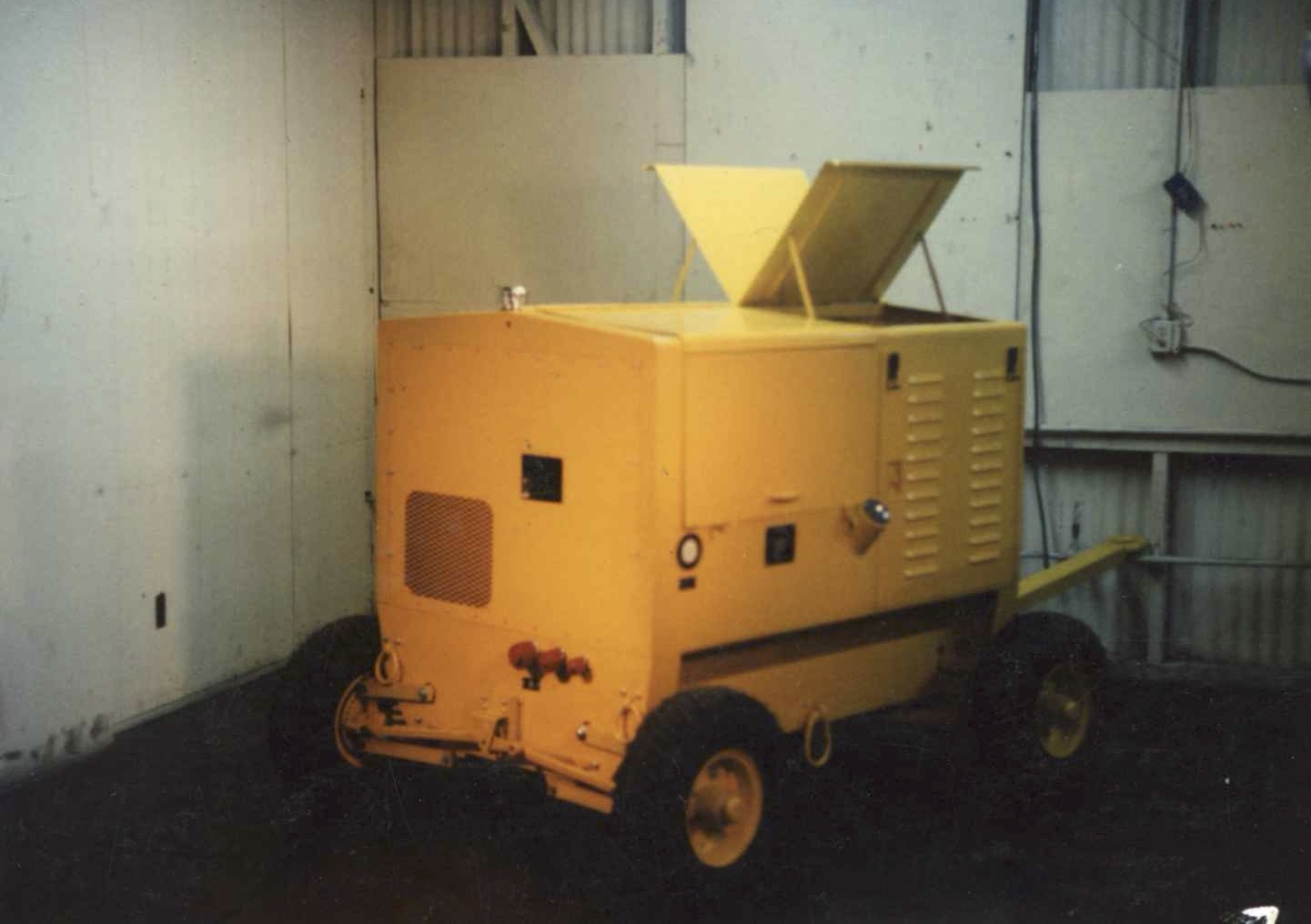 American Lab & Systems - Hydraulic Equipment Solutions