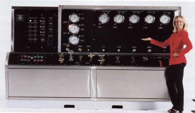 American Lab & Systems - Hydraulic Equipment Solutions